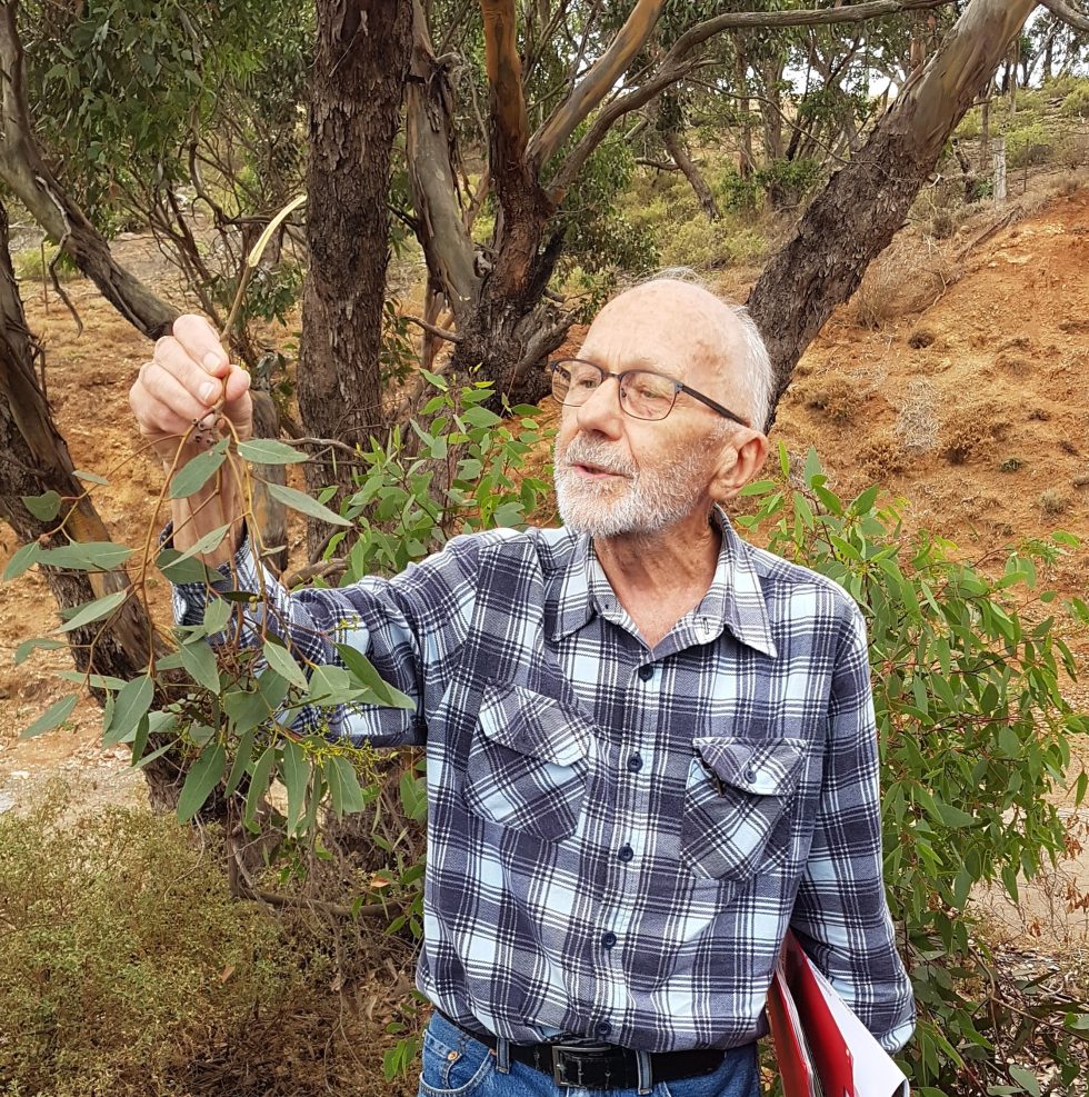 Field Trip with Leon Costermans OAM Saturday March 22nd, 2025 (Vic ...